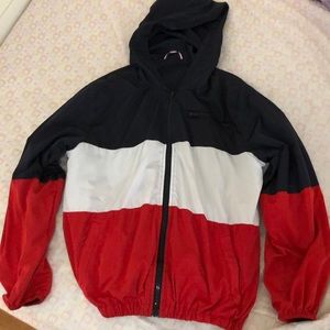 Nordic Beach Jackets & Coats | Fluffy Jacket Navy | Poshmark